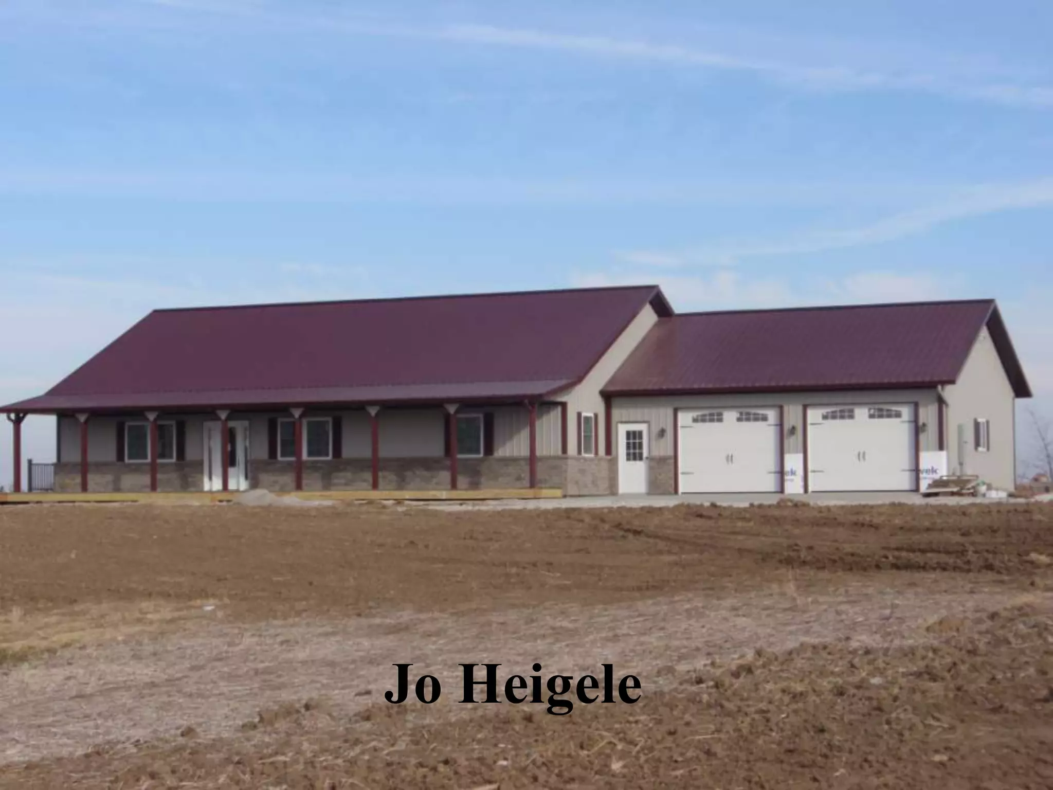 Building slideshow residential | PPT