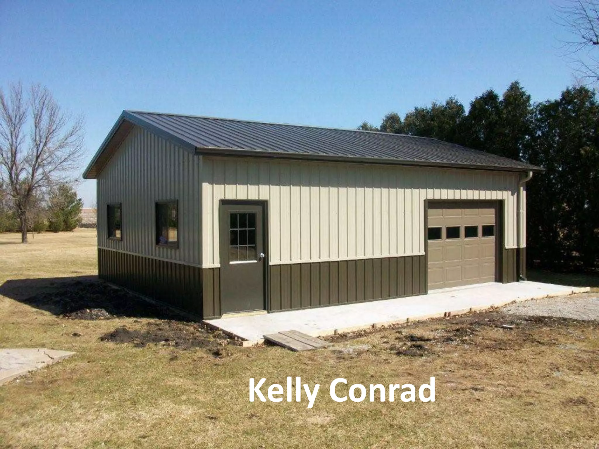 Building slideshow suburban | PPTX