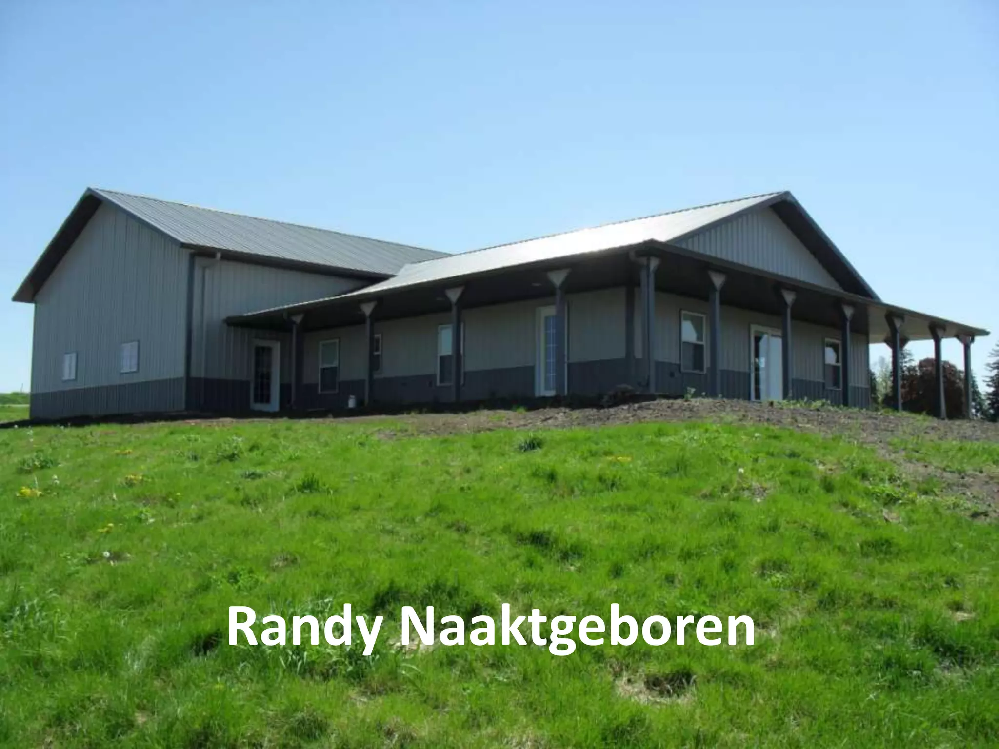 Building slideshow suburban | PPTX