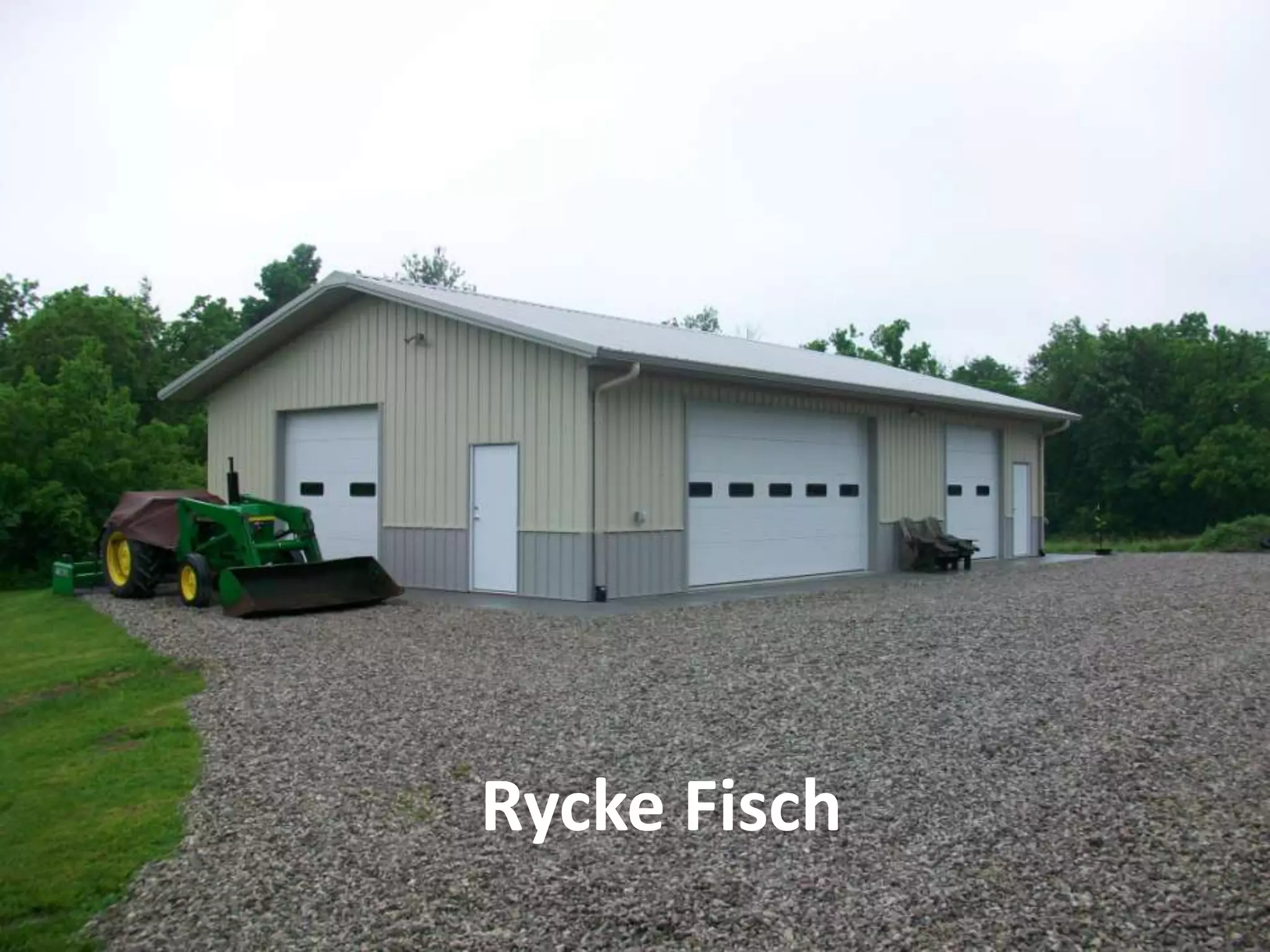 Building slideshow suburban | PPTX