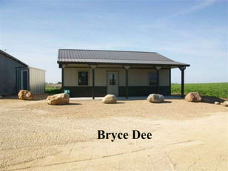 Building slideshow suburban | PPTX