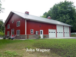 Building slideshow suburban | PPTX