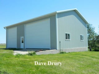 Building slideshow suburban | PPTX