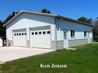 Building slideshow suburban | PPTX