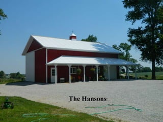 Building slideshow suburban | PPTX