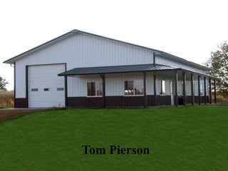 Building slideshow suburban | PPTX