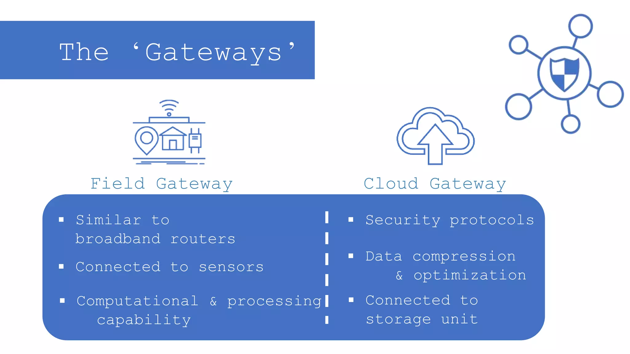 Building smart factories with iot and analytics | PPT