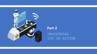 Building smart factories with iot and analytics | PPT