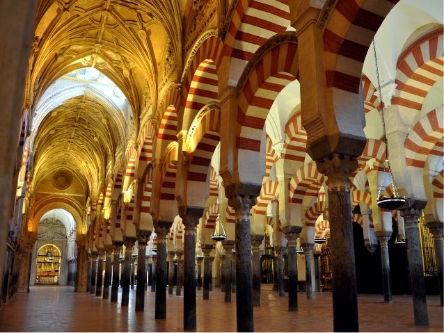 Buildings middle ages