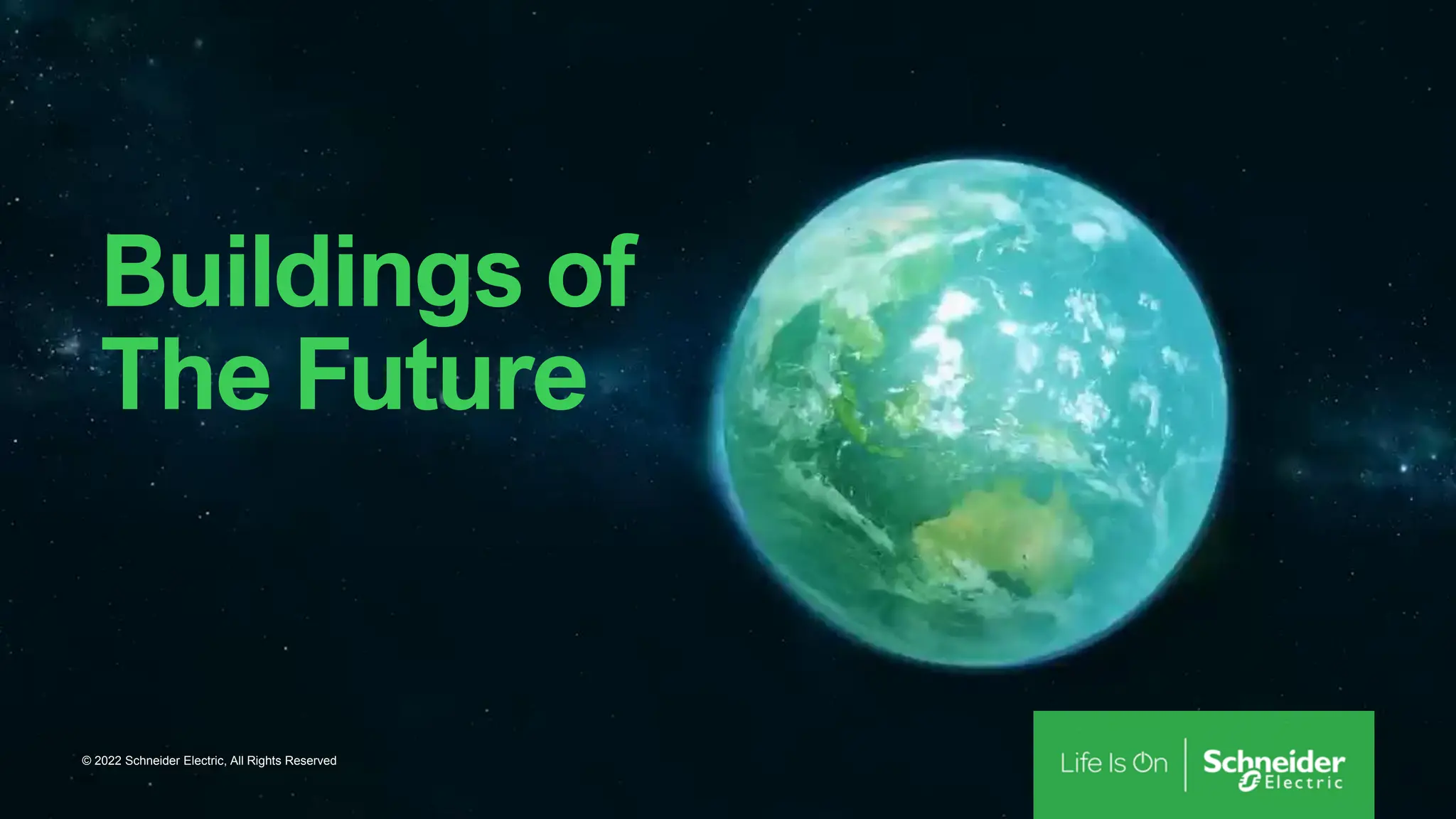 Buildings Of The Future Schneider Electric Pdf