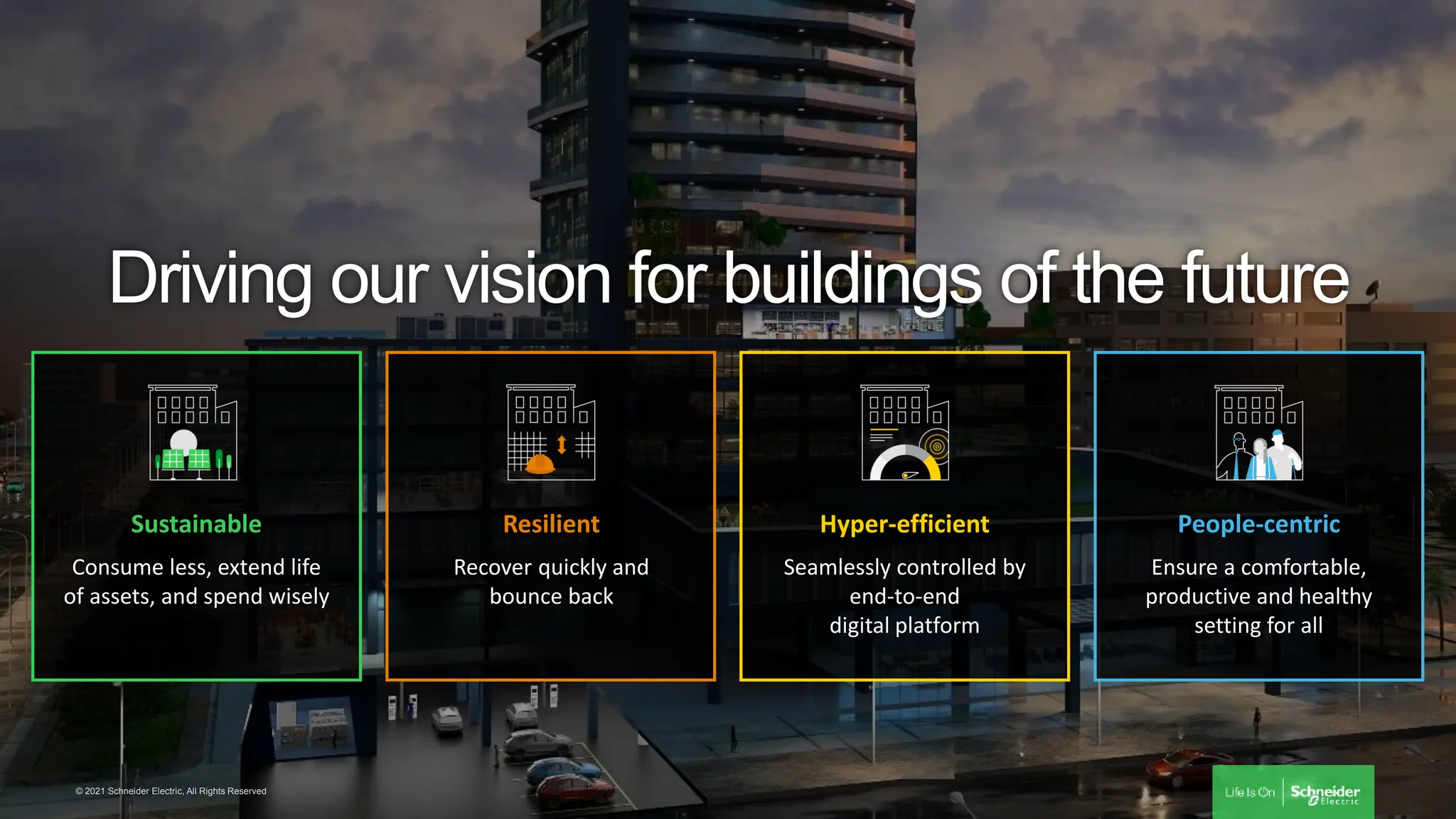 Buildings Of The Future Schneider Electric Pdf