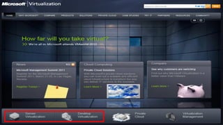 Building solutions with microsoft virtualisation | PDF | Operating Systems | Computer Software ...