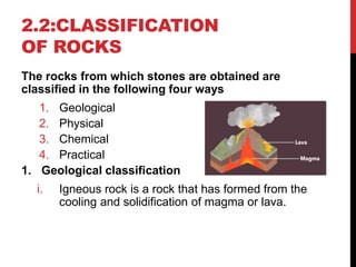 Building stones | PPTX
