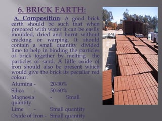 Building stones & bricks .. | PPT