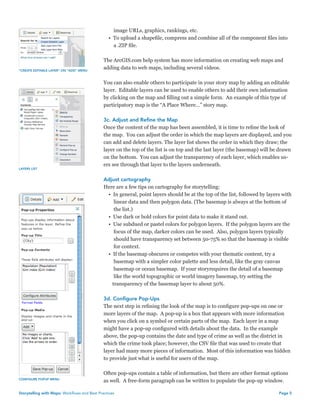 Building story maps | PDF | Desktop Publishing | Computer Software and ...