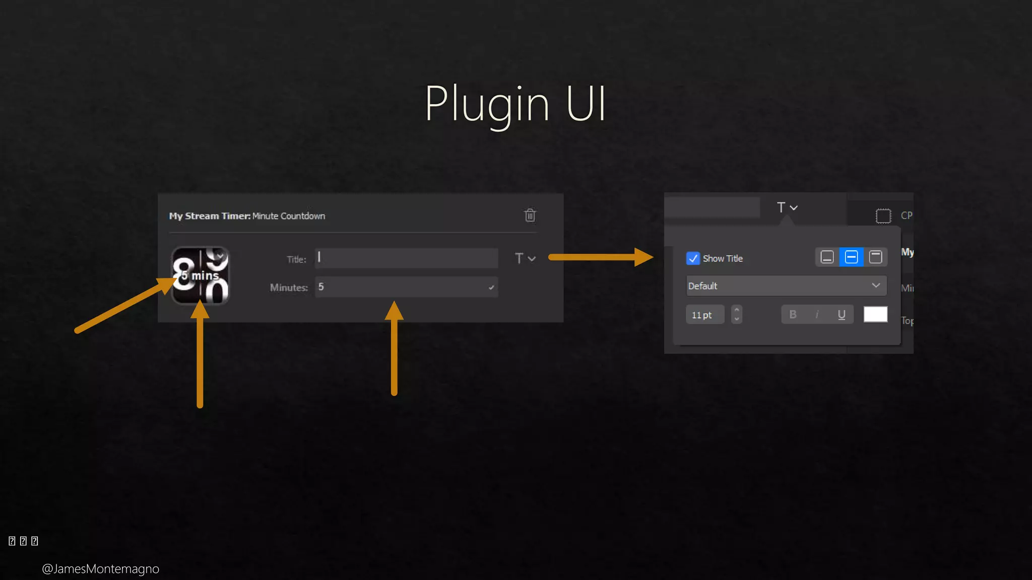 Building Stream Deck Plugins in C# | PPT