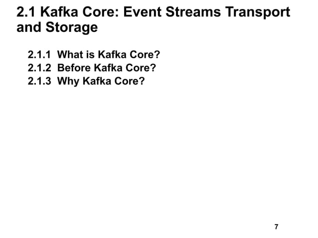 Building Streaming Data Applications Using Apache Kafka | PPT