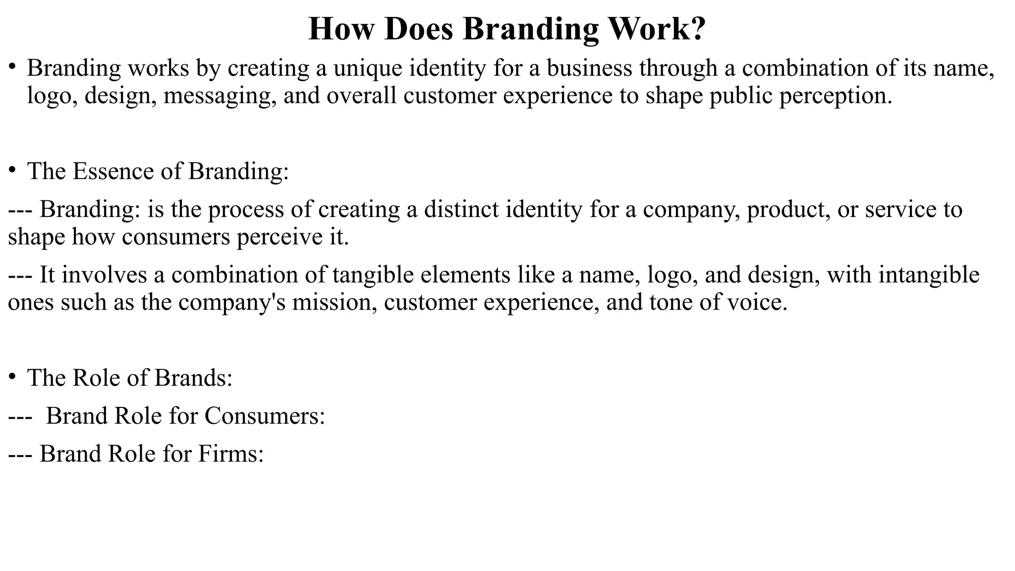 Building Strong Brands.pptx of marketing management | PPTX