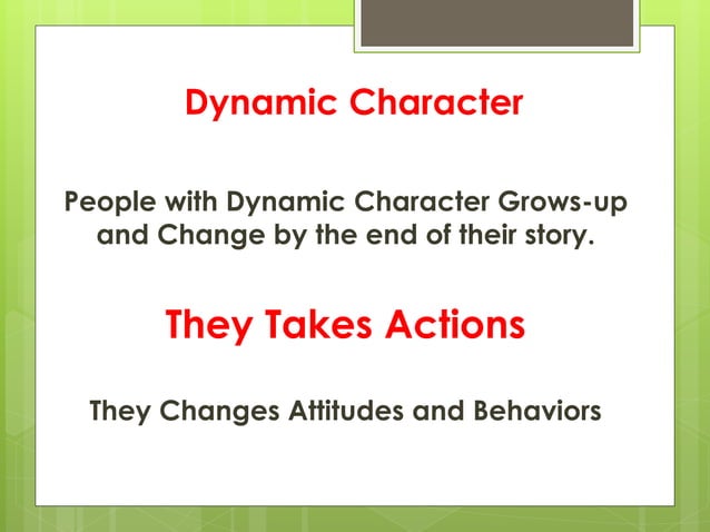 Building Strong Character | PPT