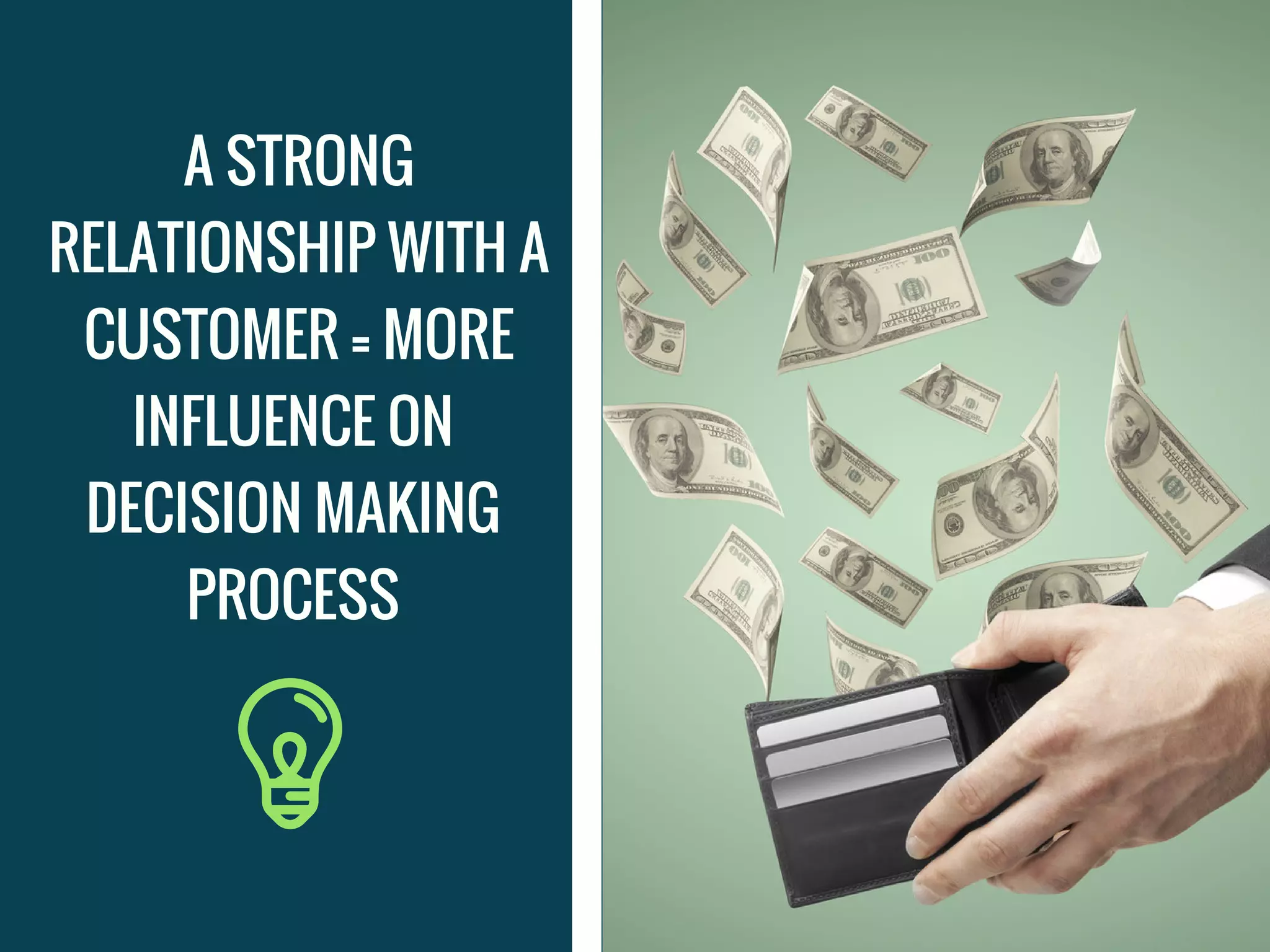 Building Stronger Customer Relationships | PDF