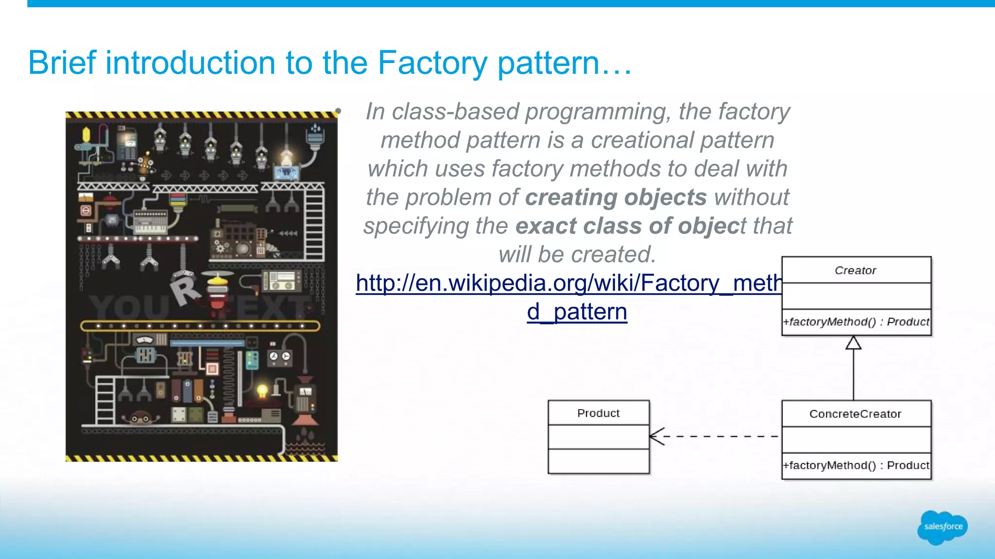 Building strong foundations apex enterprise patterns | PPTX