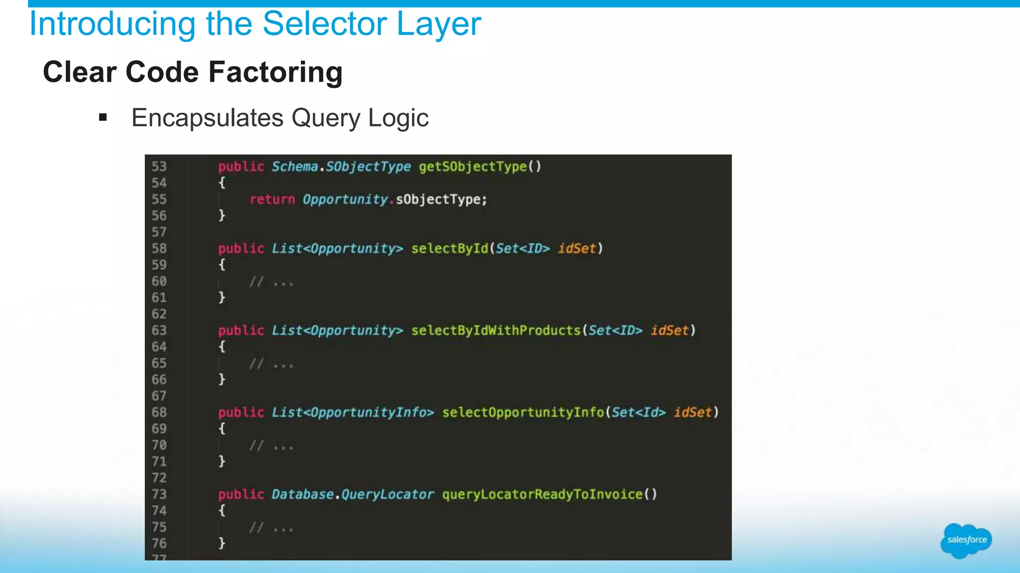 Building strong foundations apex enterprise patterns | PPTX