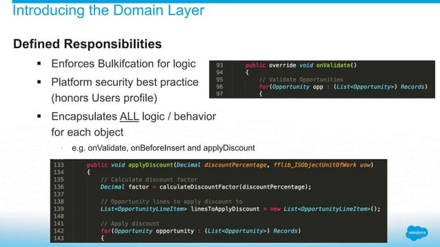 Building strong foundations apex enterprise patterns | PPTX | Web ...