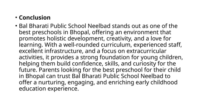 Building Strong Foundations at Bal Bharati Public School Neelbad.pptx