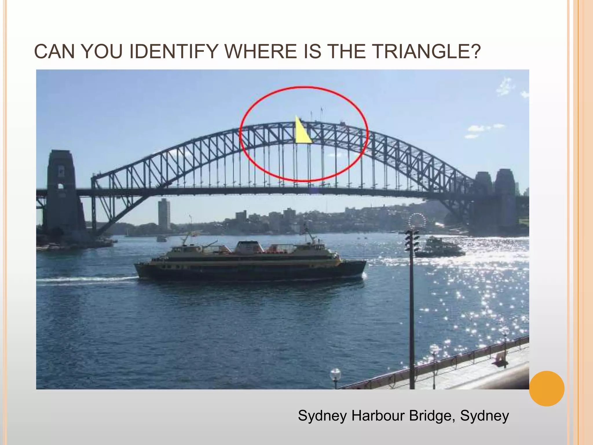 Building strong shapes with triangles | PPTX