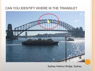 Building strong shapes with triangles | PPTX