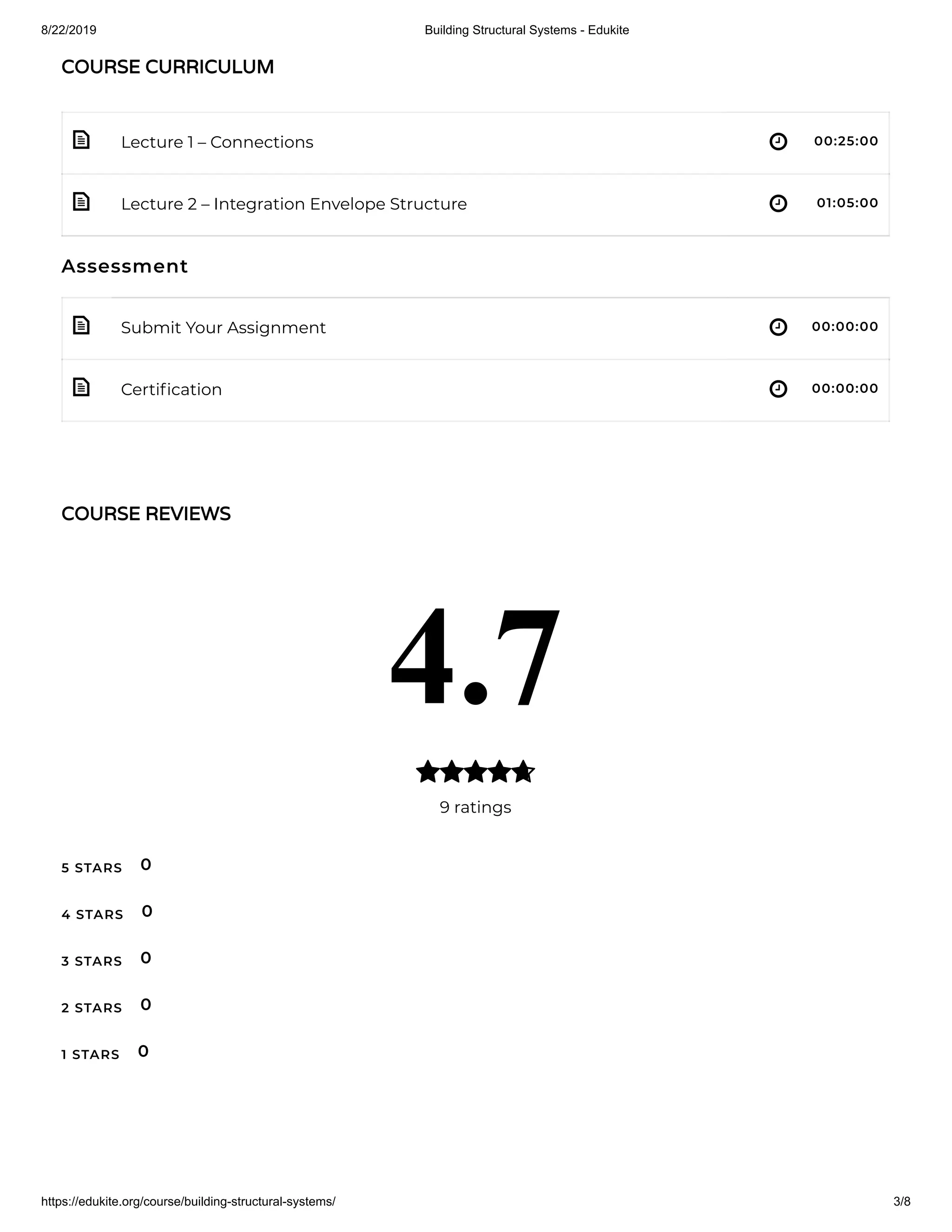 Building Structural Systems - Edukite | PDF