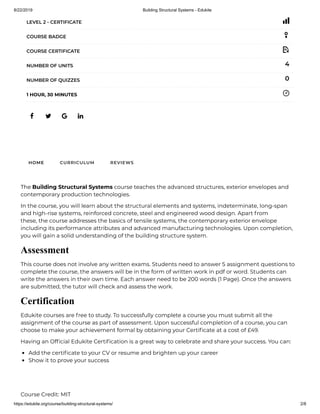 Building Structural Systems - Edukite | PDF