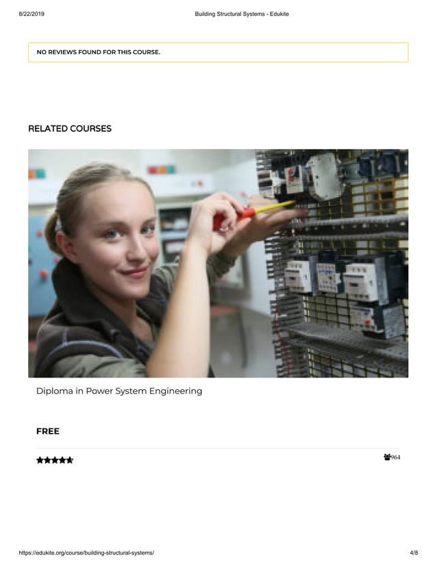 Building Structural Systems - Edukite | PDF