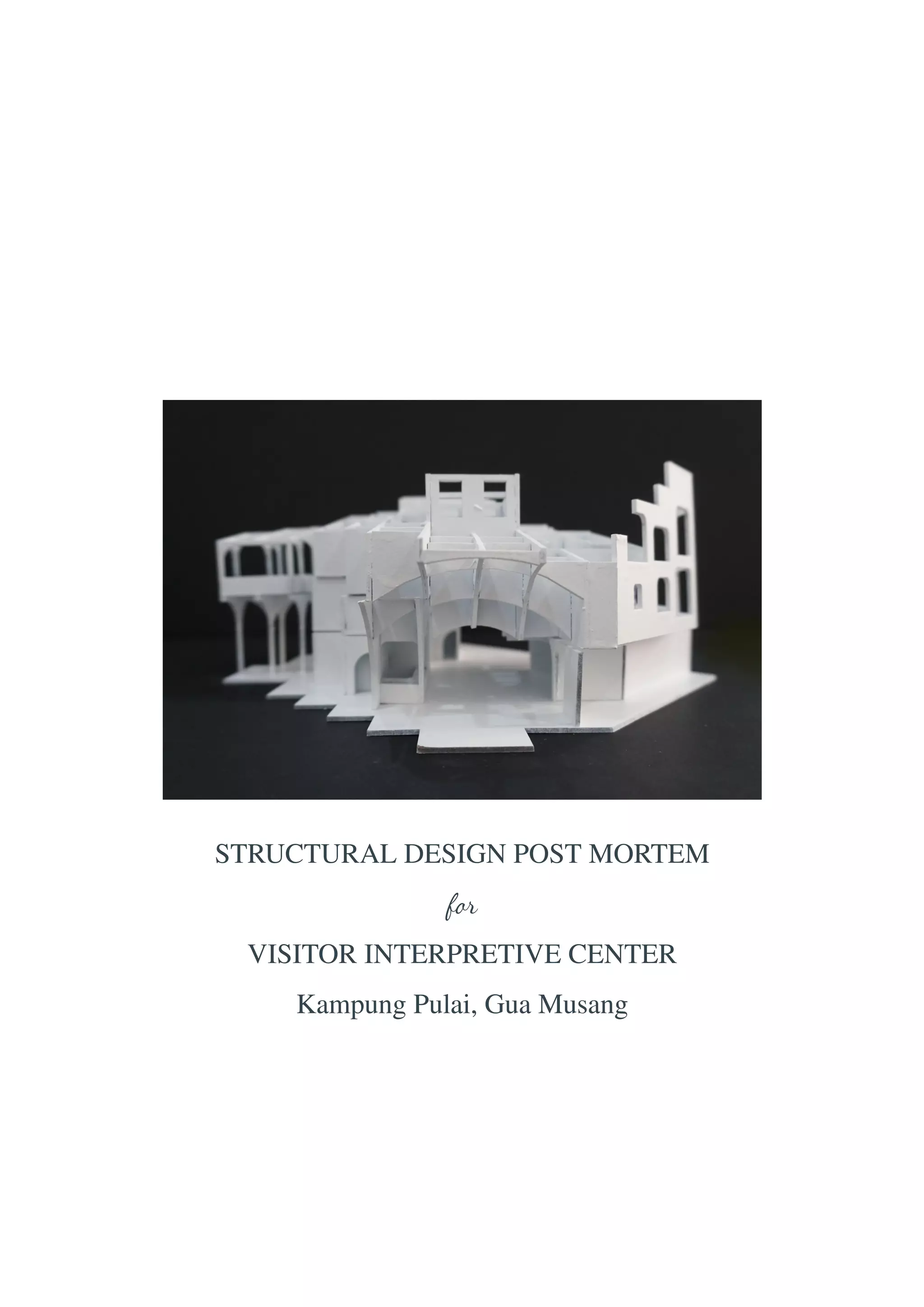 Building Structure : Structural Design Post Mortem | PDF