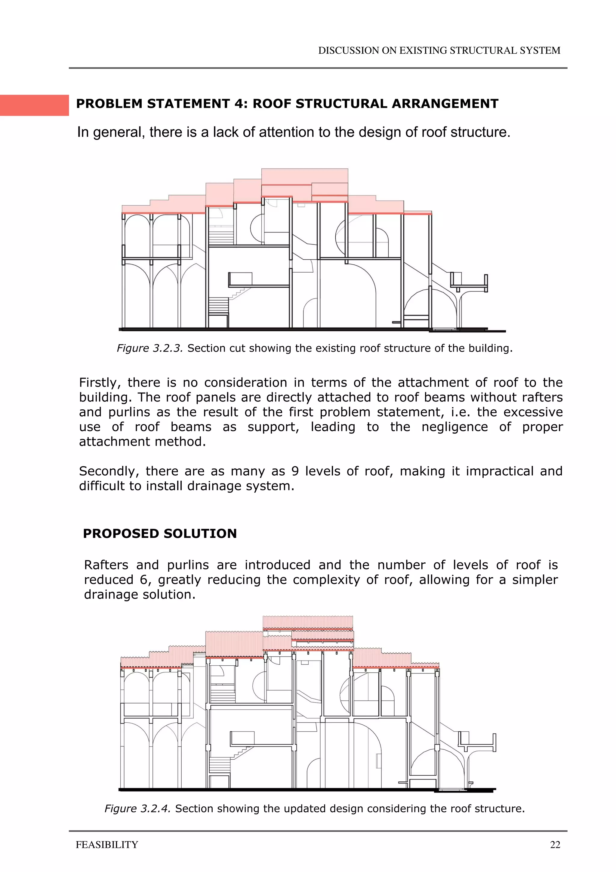 Building Structure : Structural Design Post Mortem | PDF