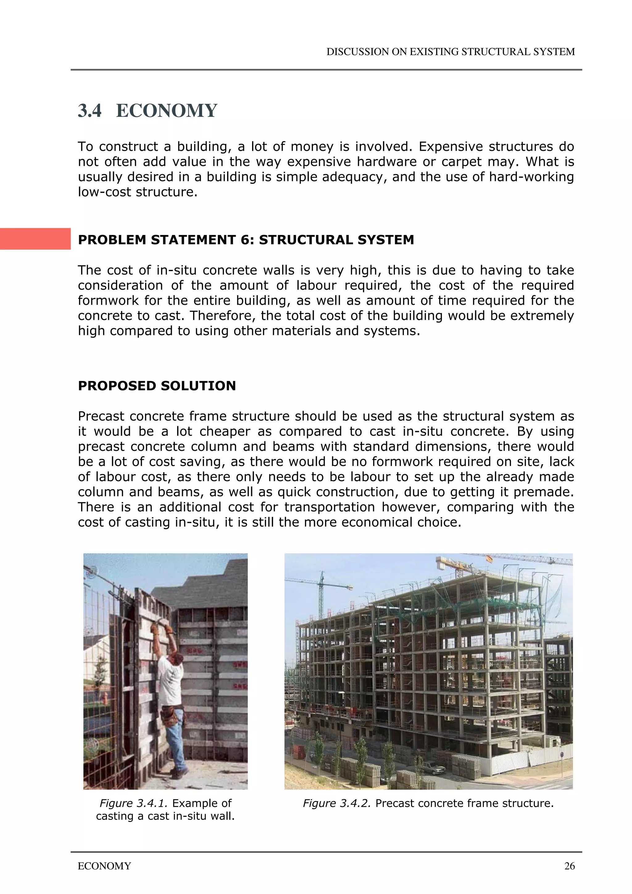 Building Structure : Structural Design Post Mortem | PDF