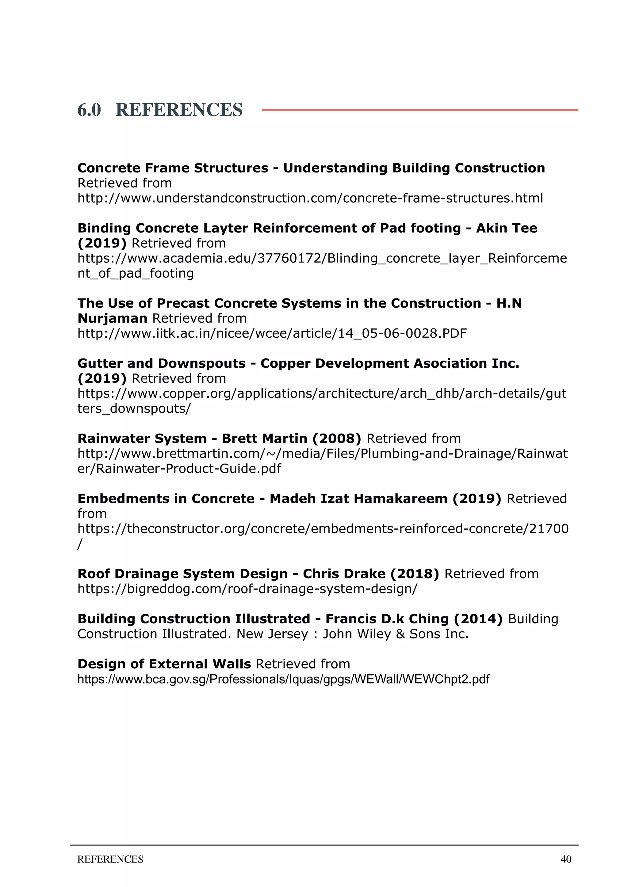 Building Structure : Structural Design Post Mortem | PDF