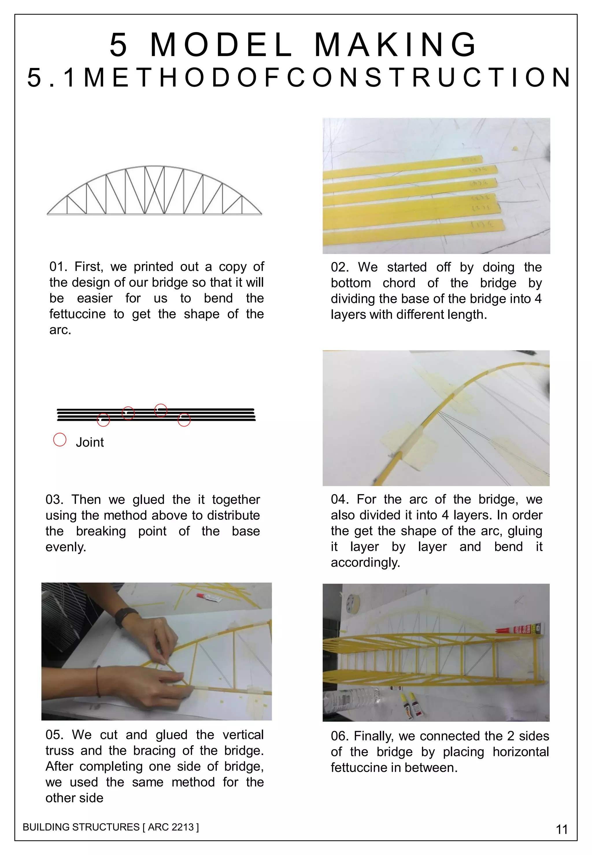 Building structure analysis report | PDF