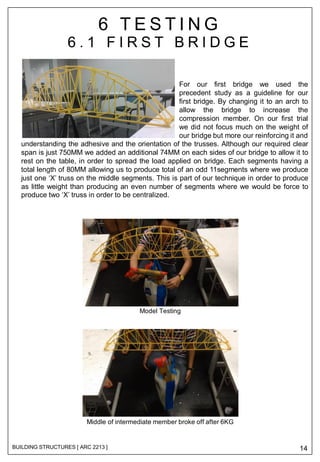 Building structure analysis report | PDF