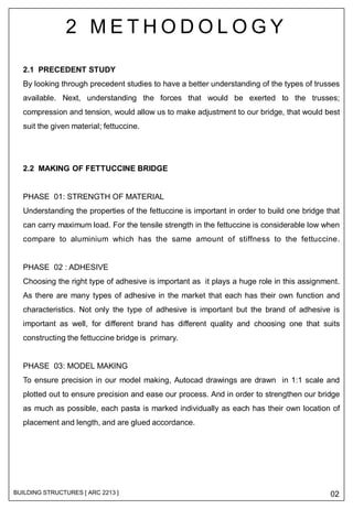 Building structure analysis report | PDF