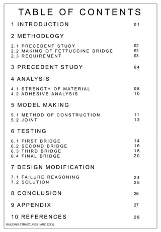 Building Structure Analysis Report | PDF