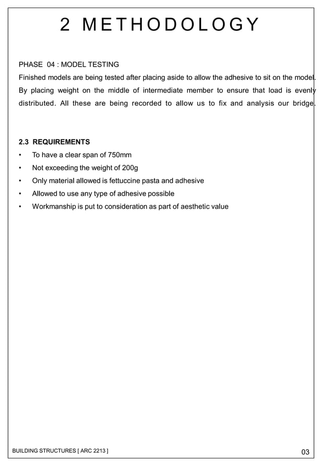 Building Structure Analysis Report | PDF