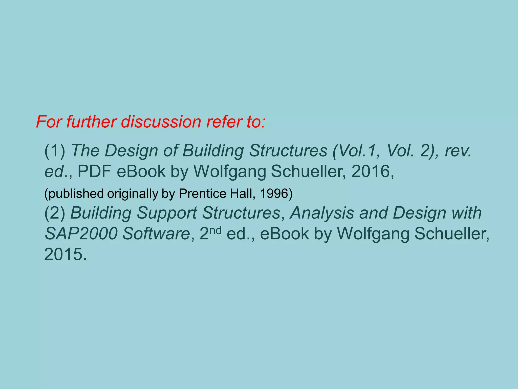 Building structure in urban context, wolfgang schueller | PDF