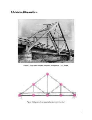 Building structure report | DOCX