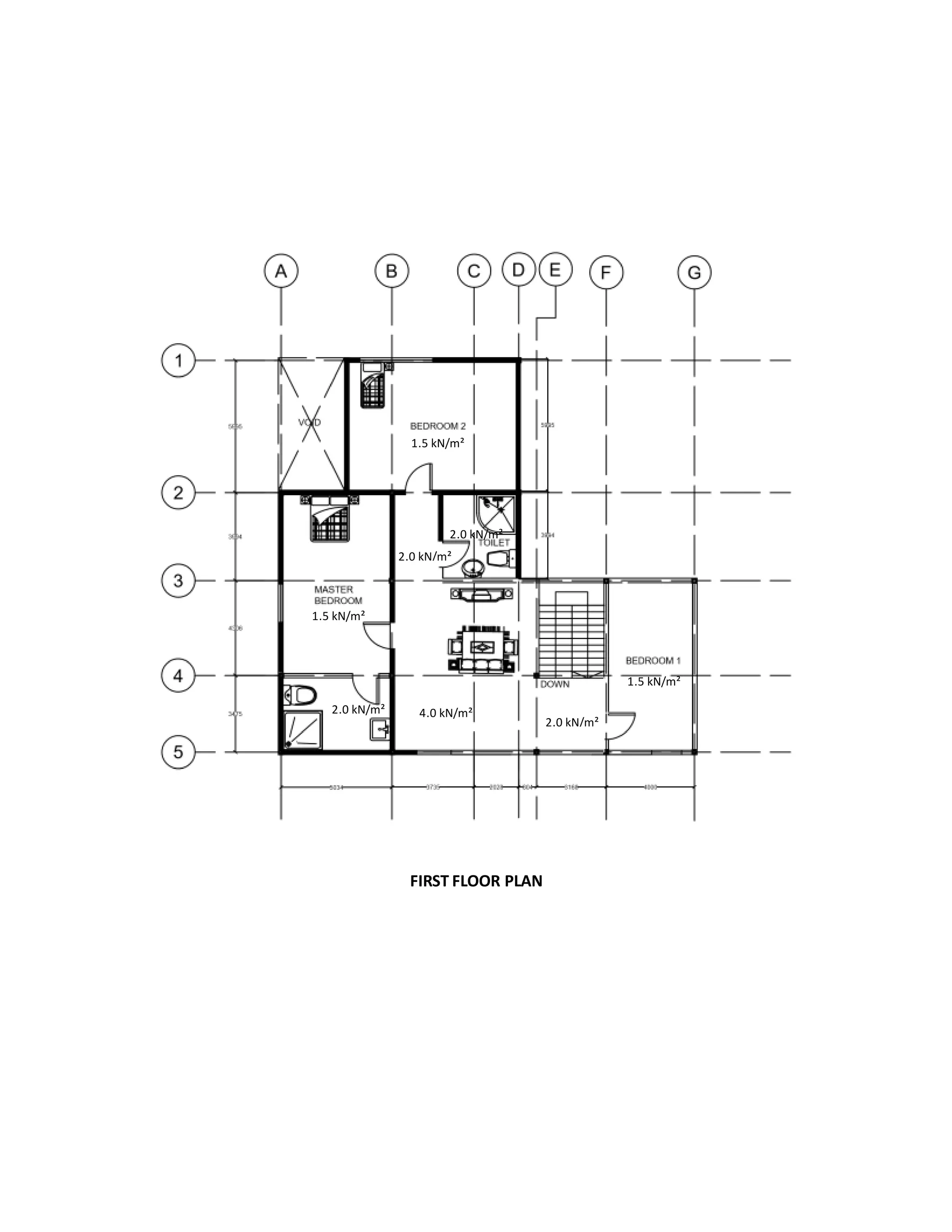 Building structure final report | DOCX