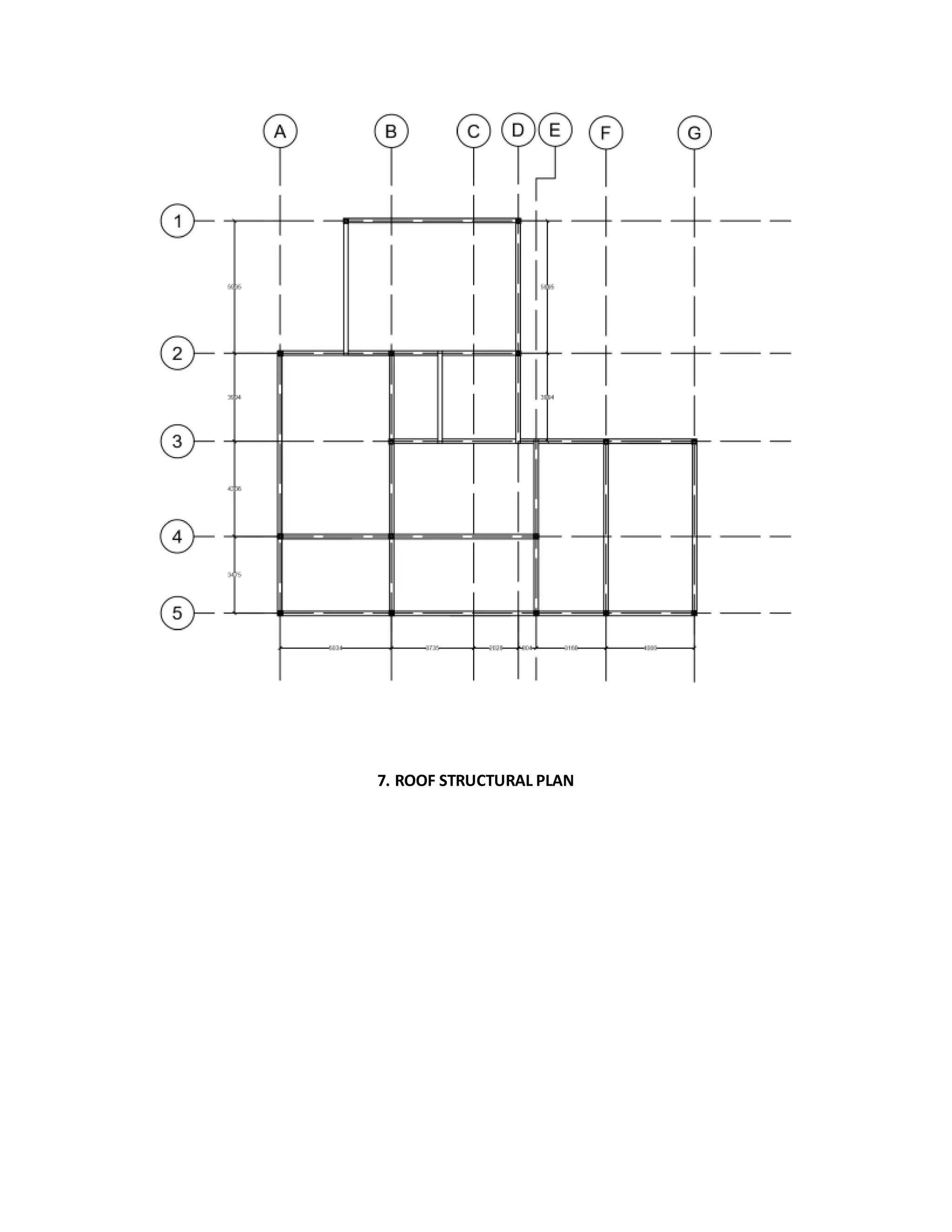 Building structure final report | DOCX