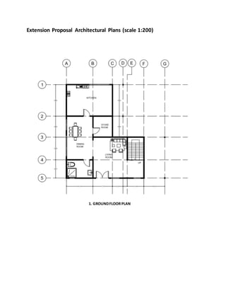 Building structure final report | DOCX