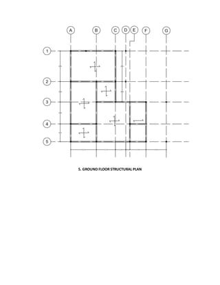 Building structure final report | DOCX