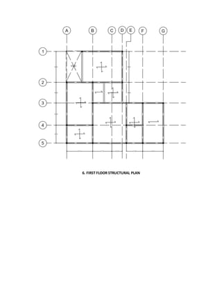 Building structure final report | DOCX