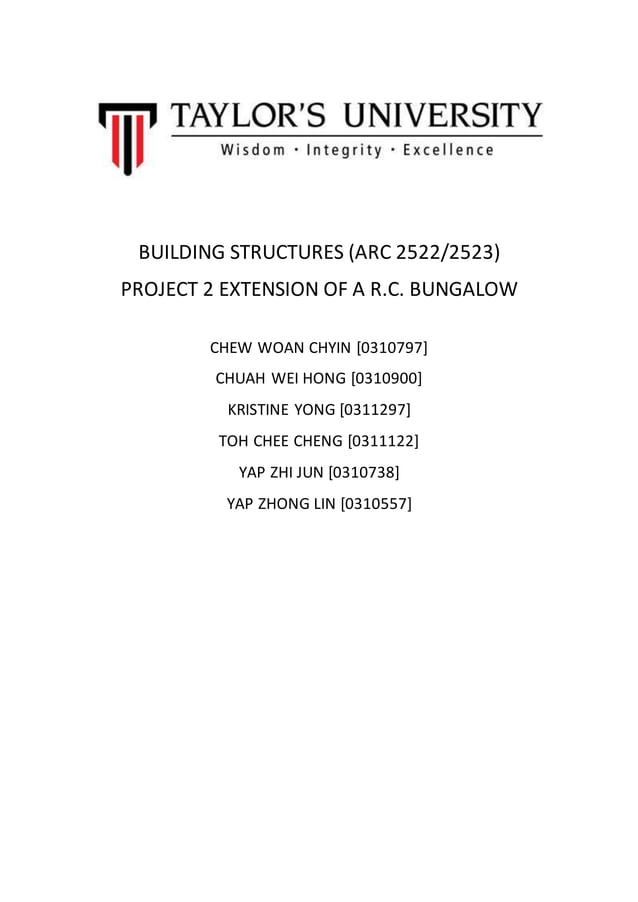 Building structures Group | PDF